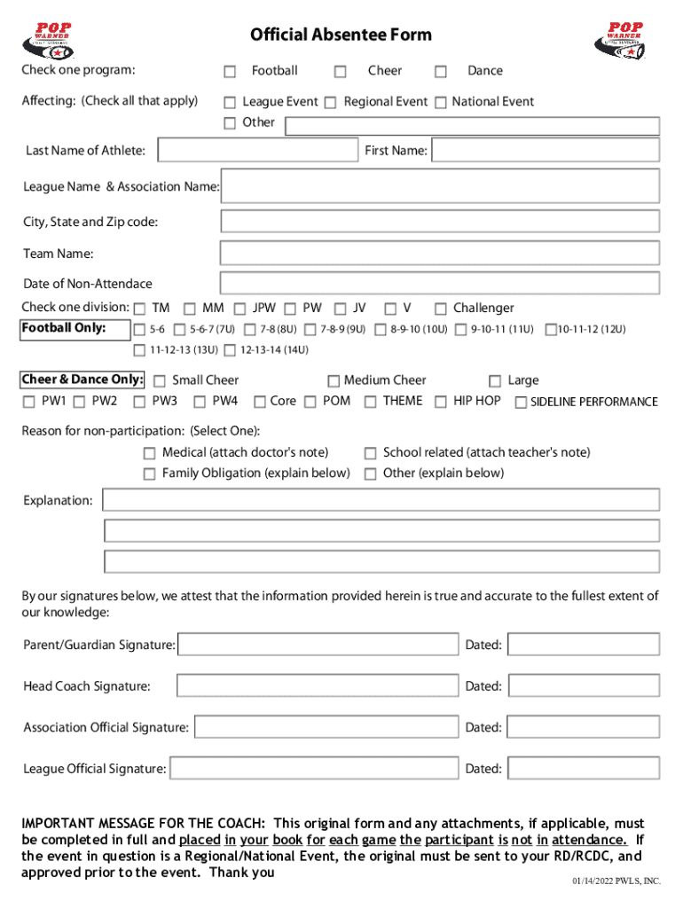 Fillable Online Affecting: (Check all that apply) Fax Email Print - pdfFiller