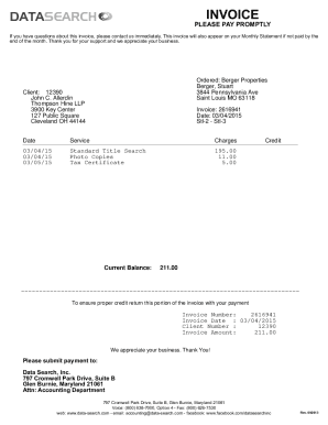 Fillable Online How to politely ask for invoice payment6 email ...