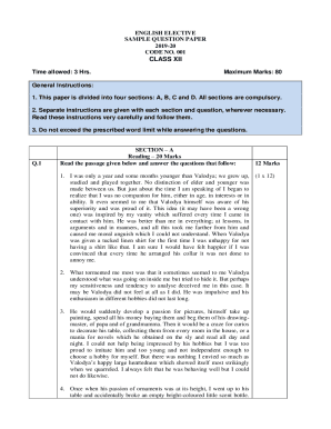 Fillable Online CBSE-Class-12-English-Elective-Sample-Question-Paper ...