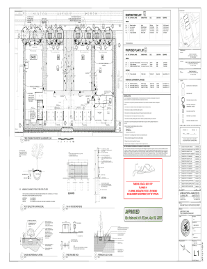 Fillable Online Site Plan Control Application Fax Email Print - pdfFiller
