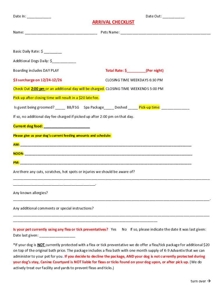 Fillable Online Code of Practice for the Operation of Boarding ... Fax Email Print - pdfFiller