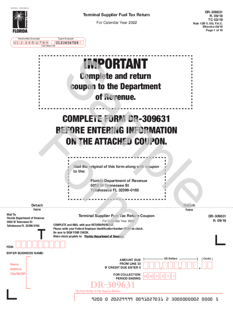 Fillable Online Motor Vehicle Fuel Supplier Tax Return Fax Email Print ...