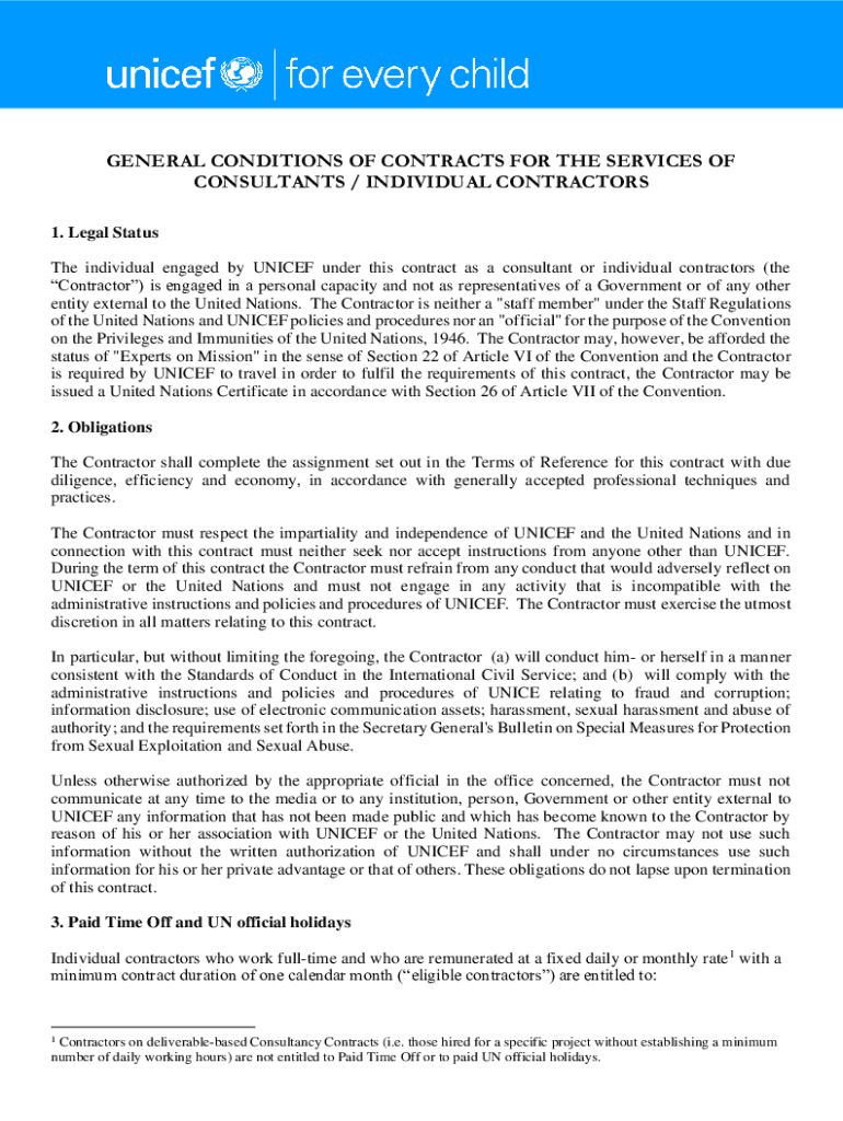 Fillable Online Long Term Agreement (LTA) for Engagement of Individual ... Fax Email Print ...