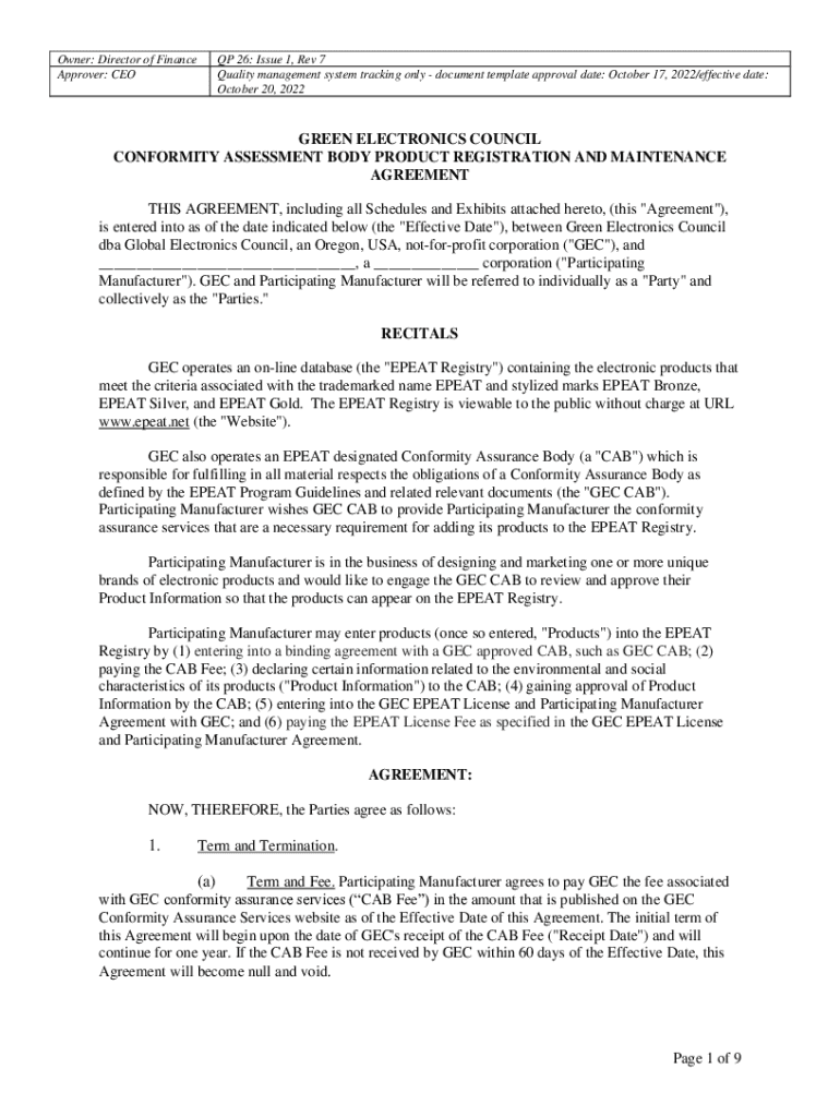 Fillable Online Does the QMS need to control templates of records? Fax ...