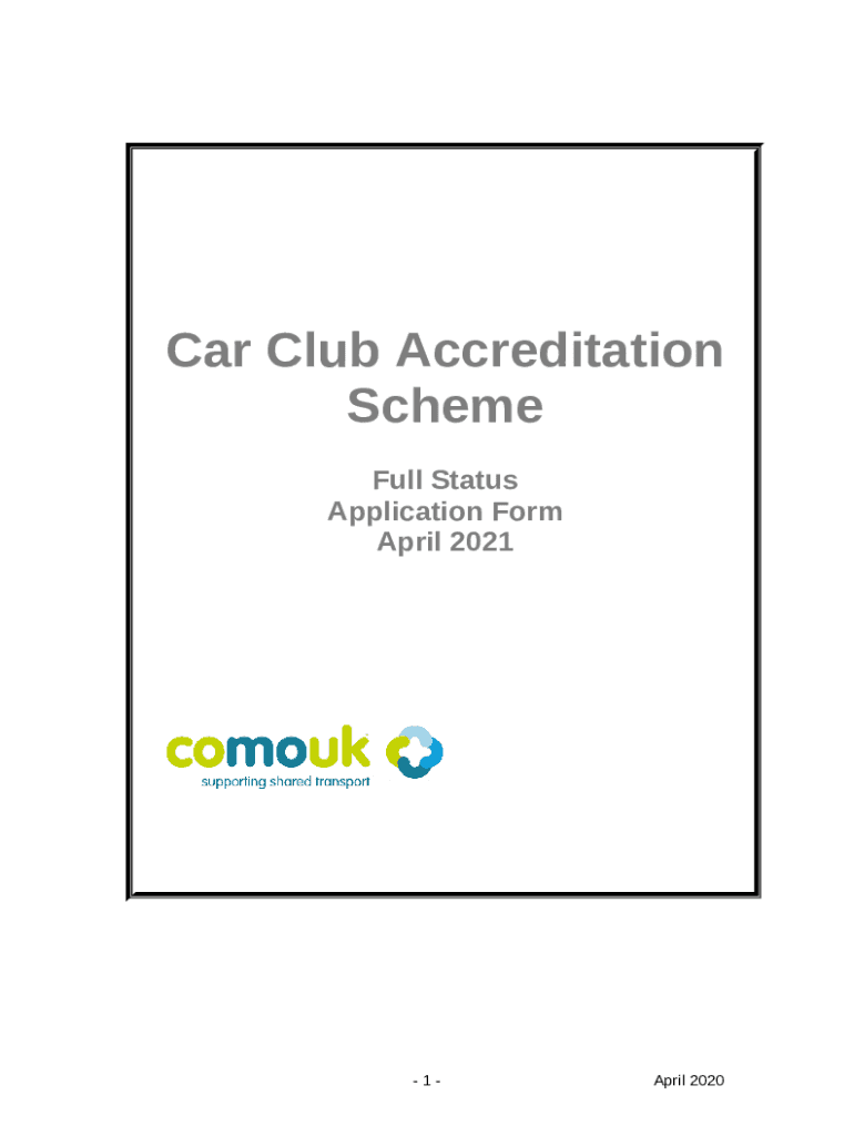 Car Club Registration at American Days Doc Template | pdfFiller