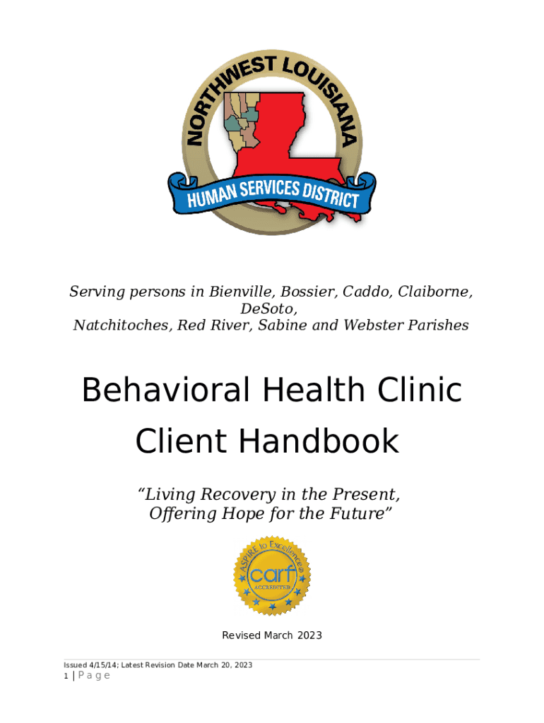 Region 7 Office of Aging and Adult Services - La Dept. of Health Doc ...