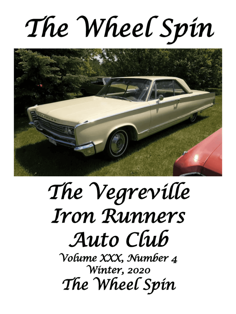 Fillable Online Iron Runners Fax Email Print - pdfFiller