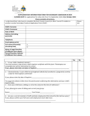 Fillable Online St-Simon-Stock-Catholic-School-admissions-criteria-2024 ...