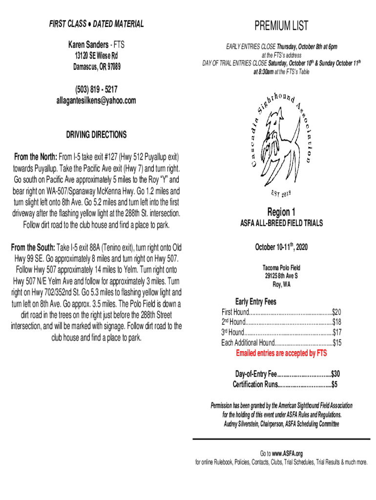 Fillable Online Karen Sanders - FTS Fax Email Print - pdfFiller