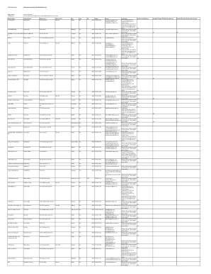 Fillable Online Public Works Project Planning Fax Email Print - pdfFiller