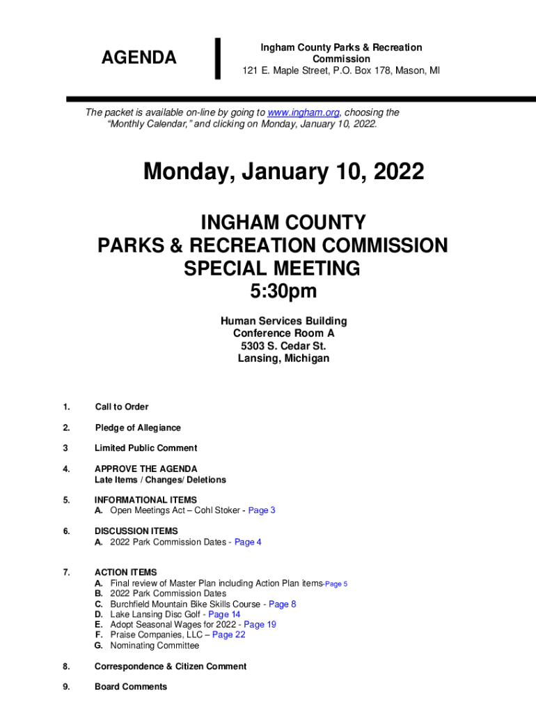 Fillable Online bc ingham THE 10 BEST Parks & Nature Attractions in ...