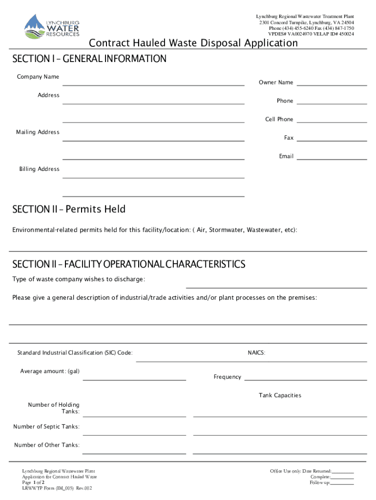 Fillable Online Solid Waste Haul Agreement.pdf Fax Email Print - pdfFiller