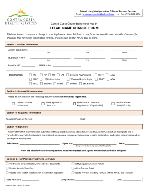 Fillable Online DRAFT- Legal Name Change Form- 09-2021.pub Fax Email ...