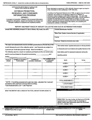 Fillable Online agi alabama Form NOP 2110-1 NOP 2110-1 NOP Import ...