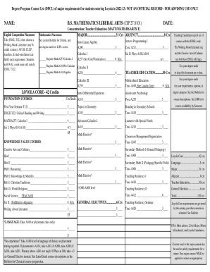 Fillable Online Browse all CIP codes - NCES - Department of Education Fax Email Print - pdfFiller