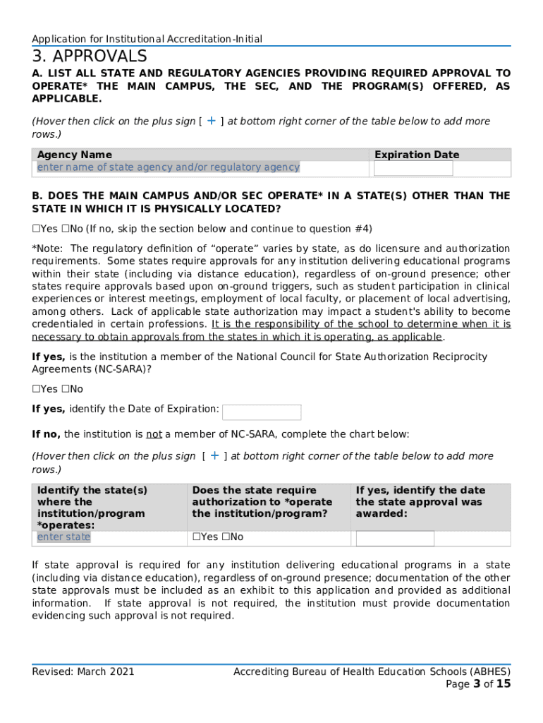 Application-for-Programmatic-Accreditation-Initial. ... Doc Template ...