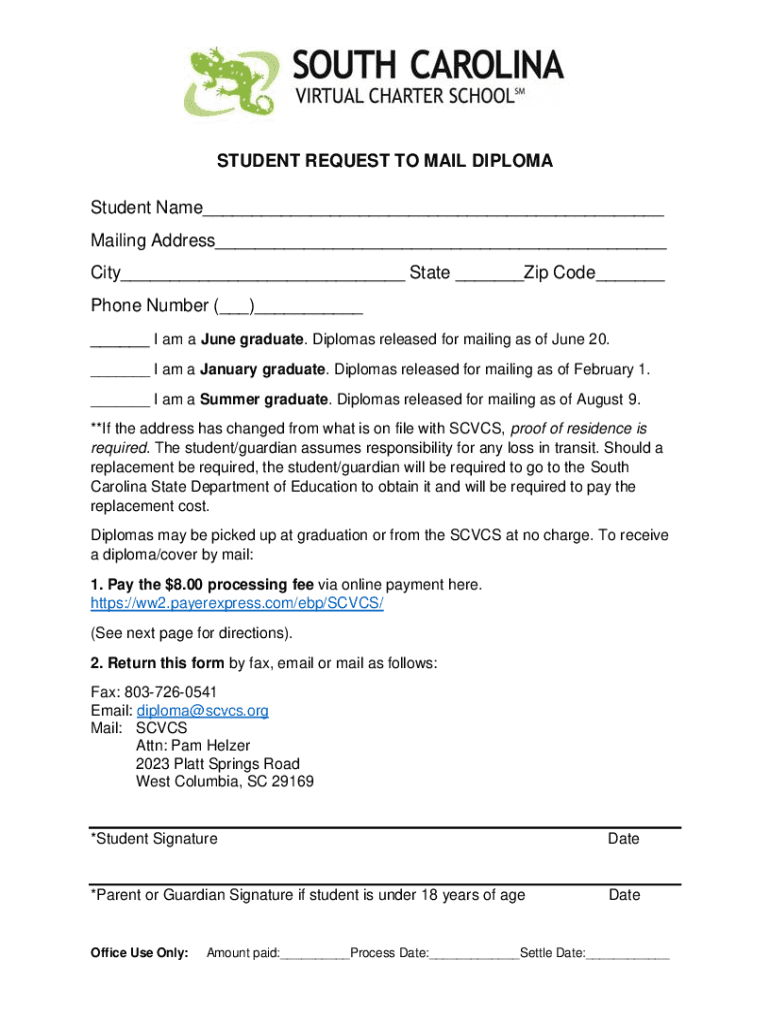 Fillable Online Enrollment Information for New students Fax Email Print - pdfFiller
