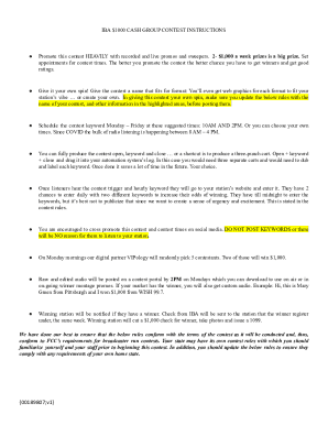 Fillable Online How To Claim Prize Fax Email Print - pdfFiller