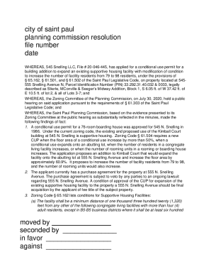 Fillable Online 2040 Comprehensive Plan Fax Email Print - pdfFiller