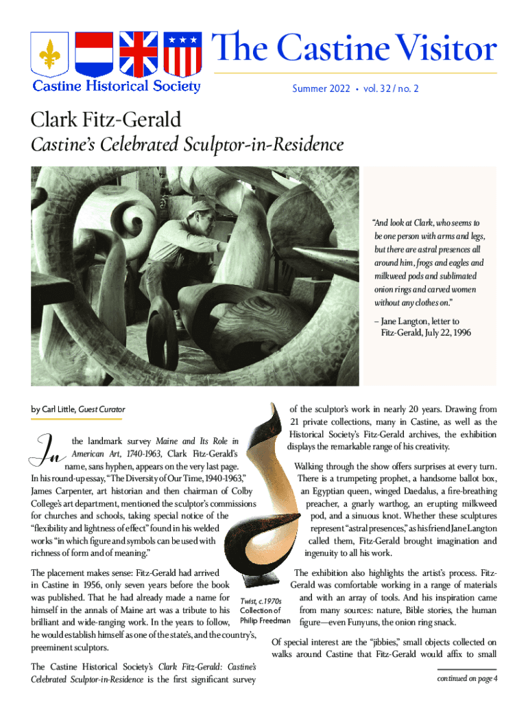 Fillable Online Clark Fitz-Gerald: Fax Email Print - pdfFiller