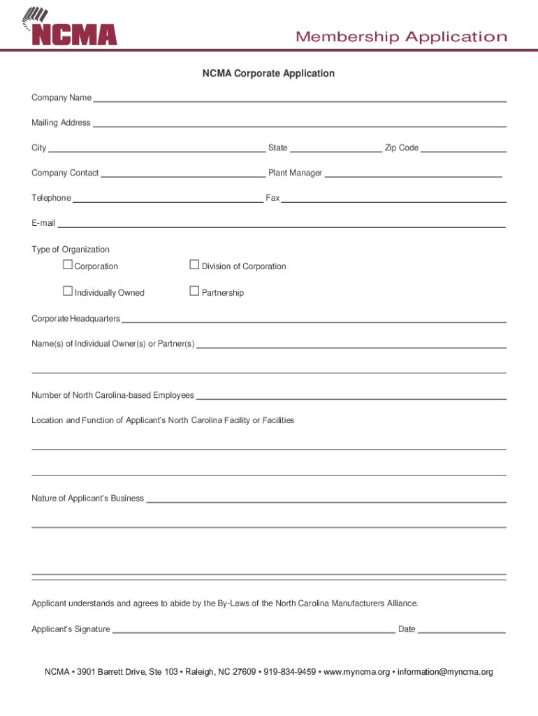 Fillable Online ASSOCIATE MEMBER APPLICATION FORM 2021 Fax Email Print - pdfFiller