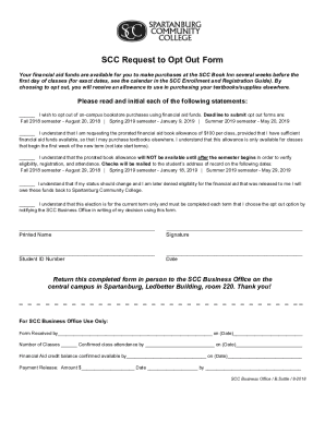 Fillable Online Scc Book Inn - Fill Online, Printable, Fillable, Blank ...