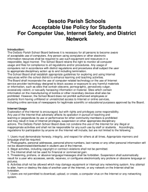 Fillable Online INTRODUCTION The East Baton Rouge Parish School ... Fax ...