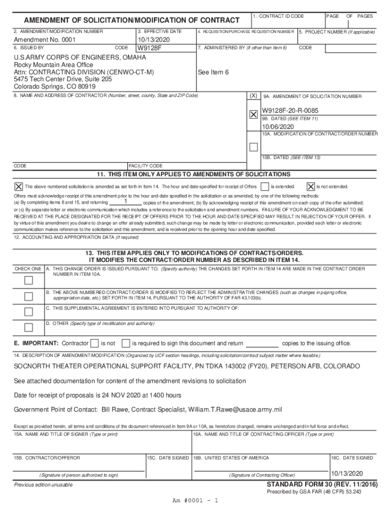 Fillable Online DEPARTMENT OF DEFENSE CONTRACT SECURITY ... Fax Email ...