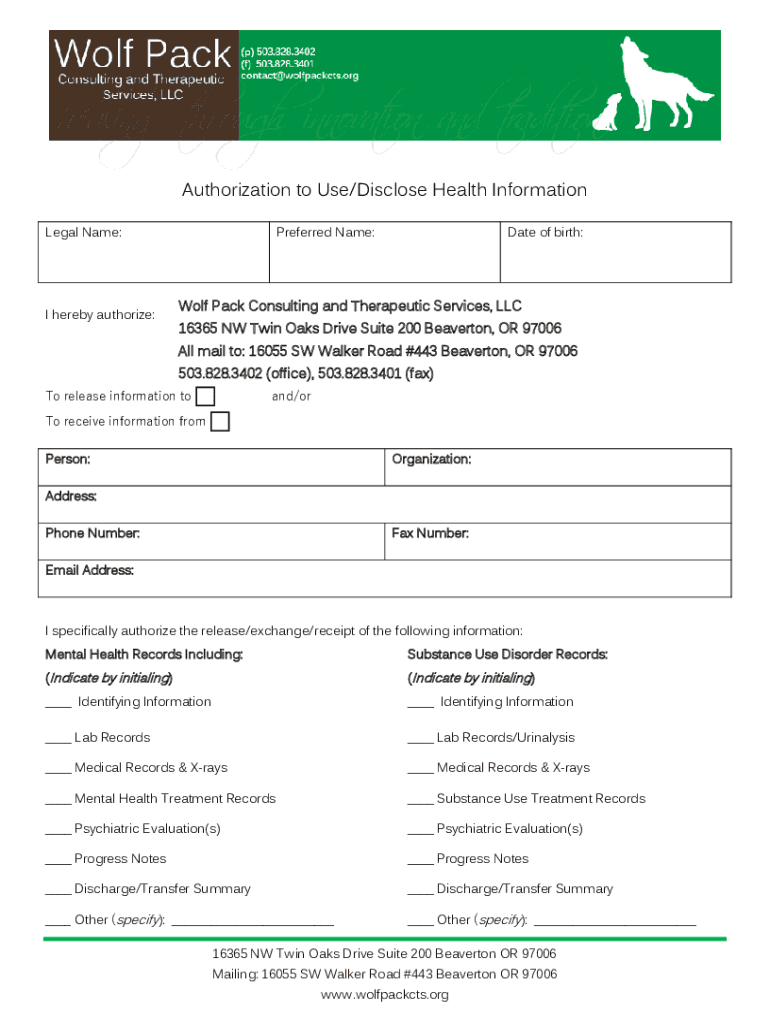 Fillable Online This notice describes how your health information may ...