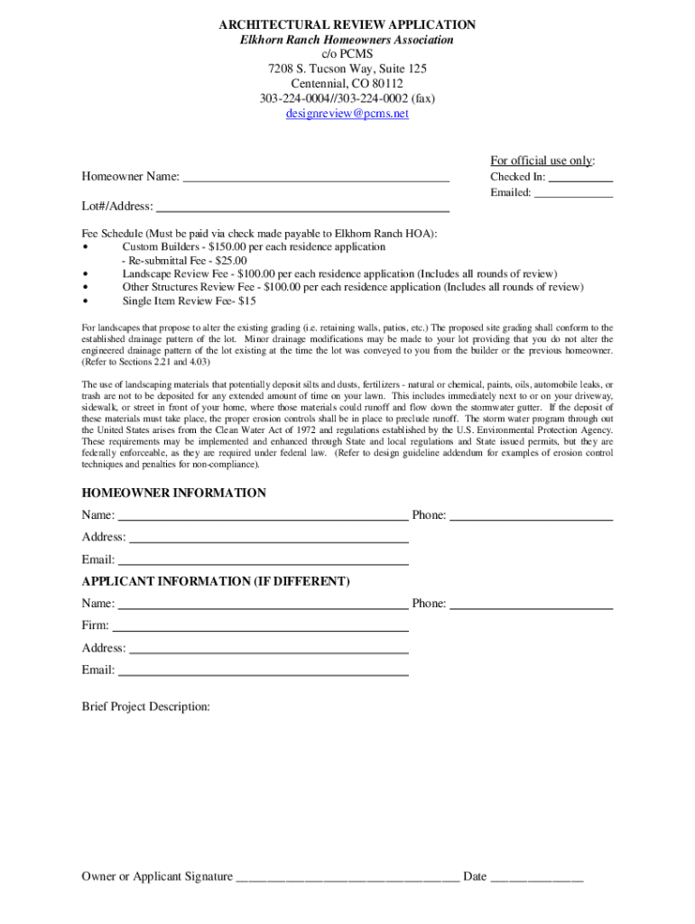 Fillable Online Elkhorn ARC Request Form.doc Fax Email Print - pdfFiller