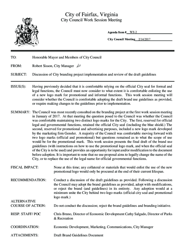 Fillable Online James Schroll, Chairman, Long Range Planning Committee ...