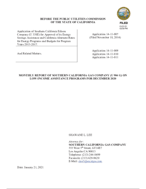 Fillable Online docs cpuc ca Joint-Reply-Brief-of-the-Clean-Power ...