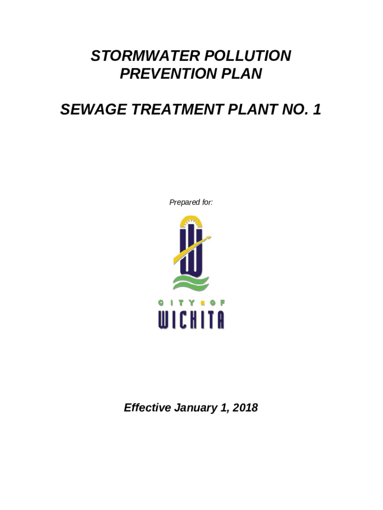 SOP FM-06.12 Storm Water Pollution Prevention Plan Doc Template | pdfFiller