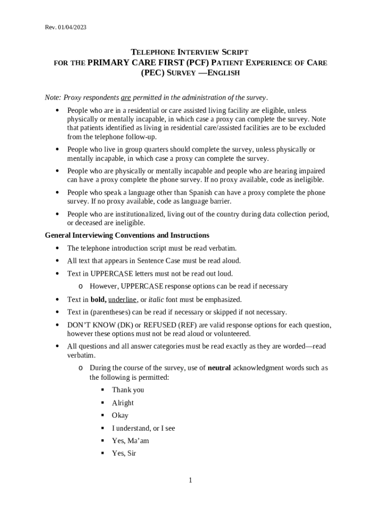 PRC Named by CMS as an Approved Primary Care First ... Doc Template | pdfFiller