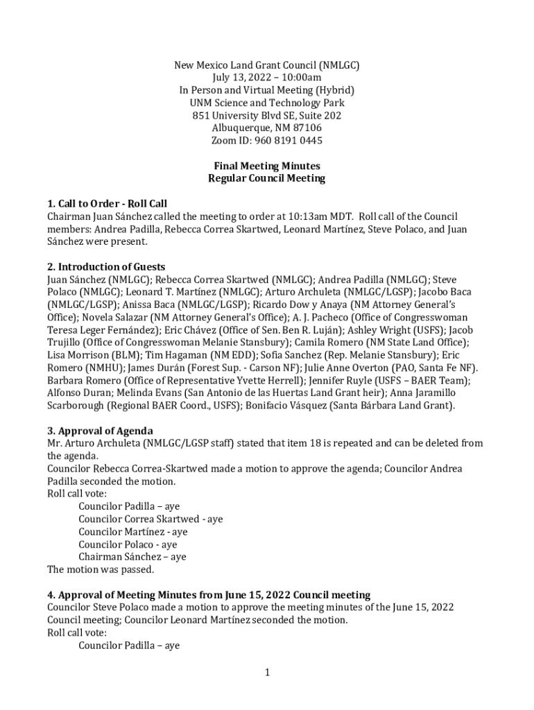 Fillable Online Zoom ID: 960 8191 0445 Fax Email Print - pdfFiller