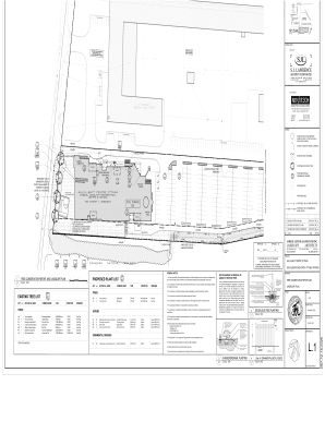 Fillable Online Landscape Plan & Tree Conservation Report Fax Email ...