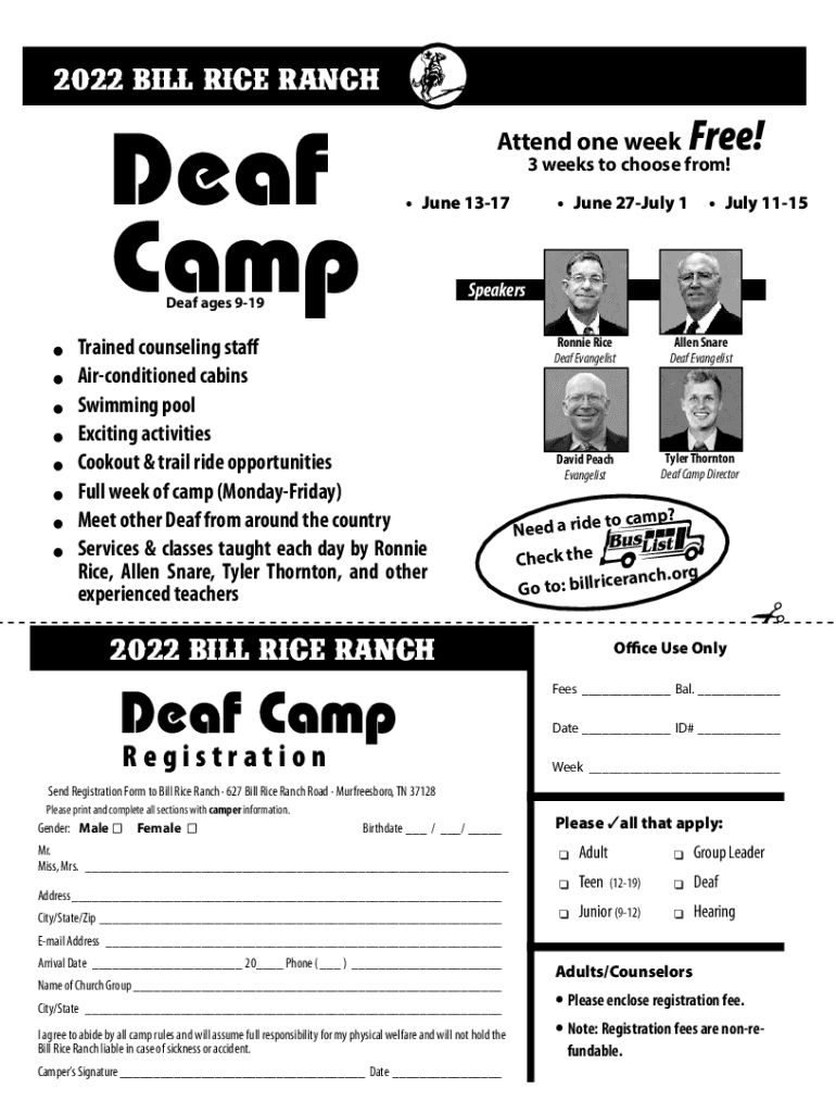 Fillable Online Day-Camp-GENERAL-INFORMATION-form- ... Fax Email Print - pdfFiller