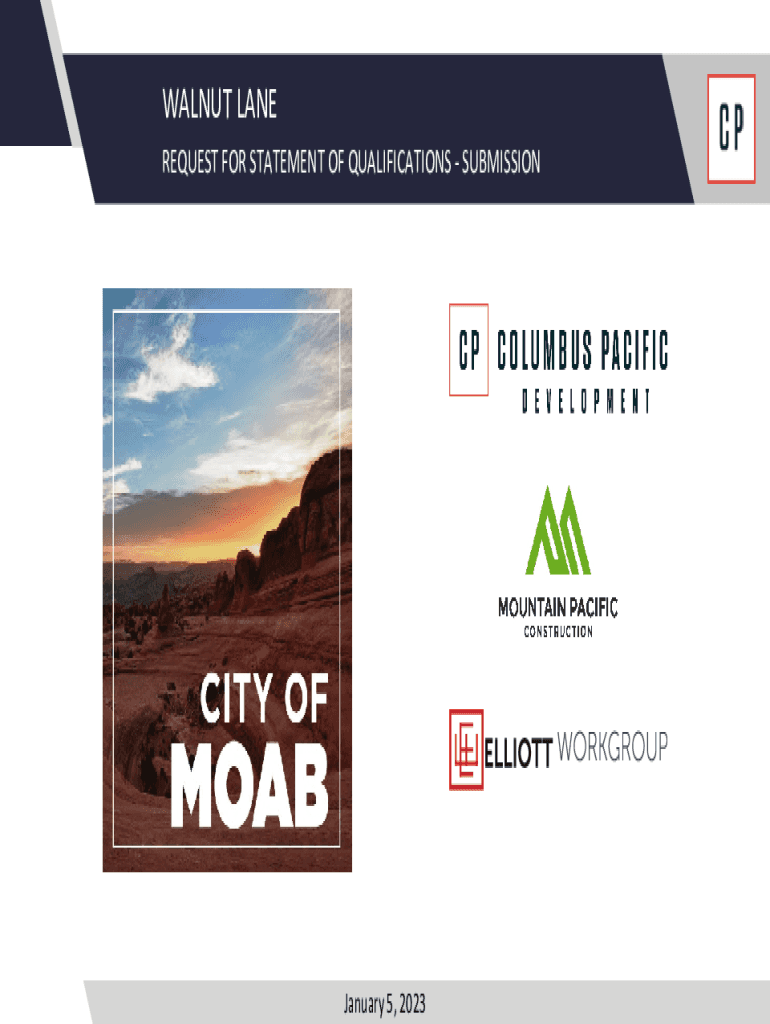 Fillable Online Statement of Qualifications: Examples and How-To Guide Fax Email Print - pdfFiller