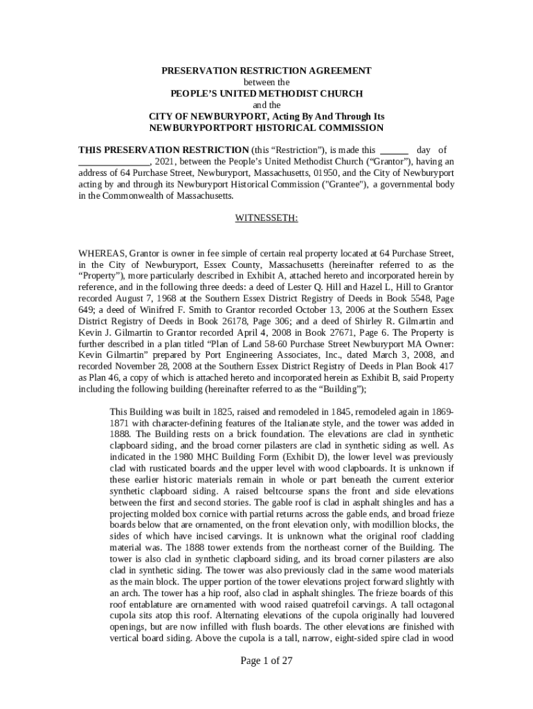 PEOPLE'S UNITED METHODIST CHURCH Doc Template | pdfFiller