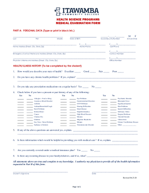 Fillable Online AFA Accident Claim Form.pdf Fax Email Print - pdfFiller