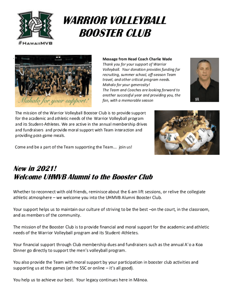Fillable Online Hawaii men's volleyball coach Charlie Wade cleared of ...