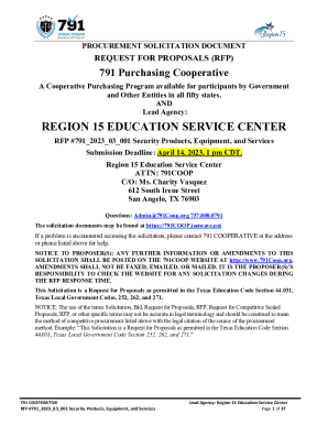 Fillable Online purchasing department policies and procedures manual ...