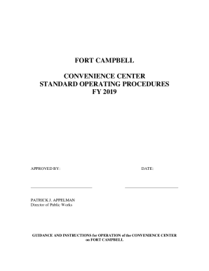 Fillable Online U.S. Army Fort Campbell - The Recycling ... Fax Email ...