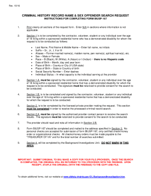 Fillable Online dbhds virginia OGE FORM 202, PART 1 Fax Email Print ...