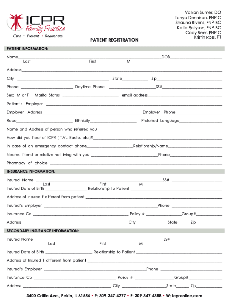 Fillable Online Volkan Sumer, DO Fax Email Print - pdfFiller