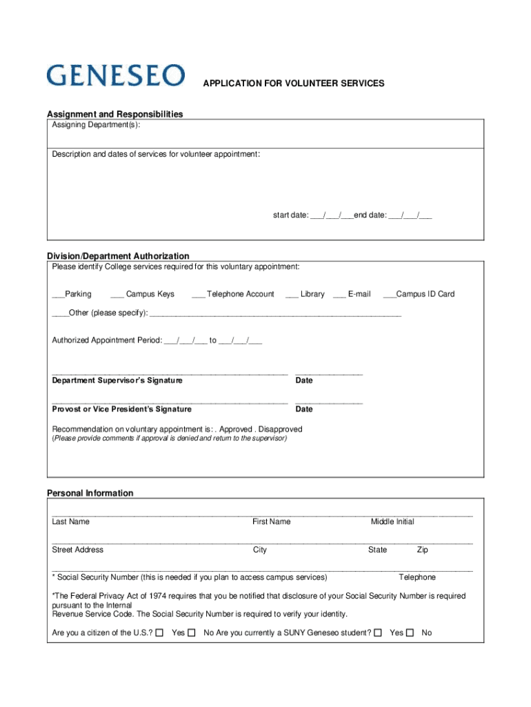 Fillable Online Assignment and Responsibilities Fax Email Print - pdfFiller