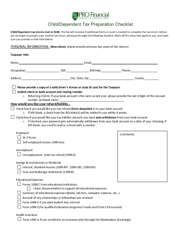 Fillable Online Tax Credit: What It Is, How It Works, What Qualifies, 3 ...