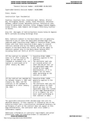 Fillable Online Alaska Construction T Fax Email Print - pdfFiller