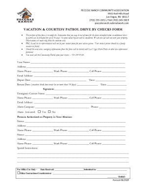 Fillable Online Community Concern Form.pdf Fax Email Print - pdfFiller