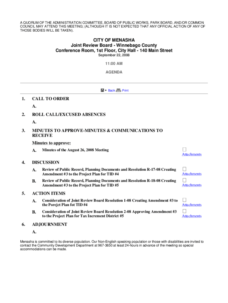 Fillable Online Guide to Advisory Committees, Boards and Commissions Fax Email Print - pdfFiller